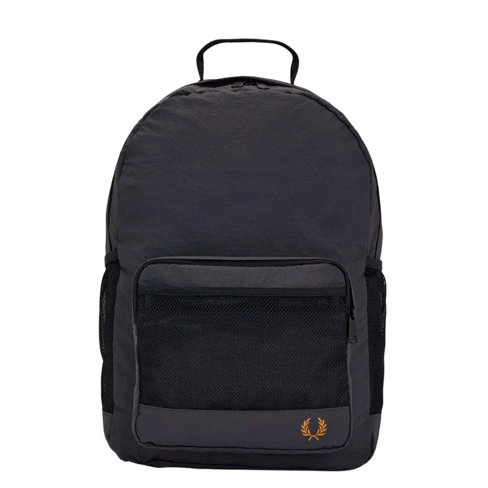 Рюкзак Fred Perry Crinkled Nylon Mesh Backpack, L7290-297 купить в ...