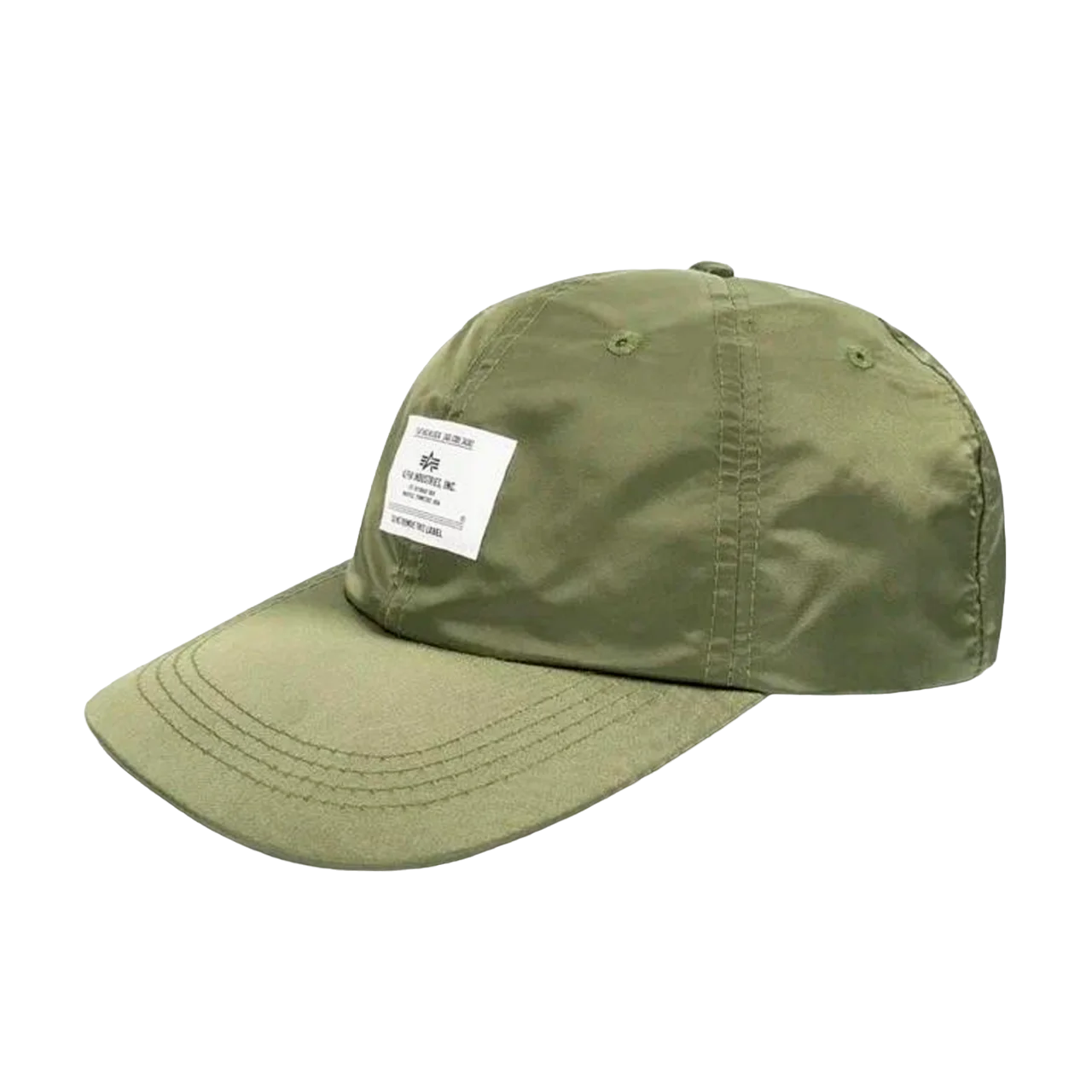 Кепка Alpha Industries Alpha Nylon Cap Sage, AHC49501S купить в Перми в ...