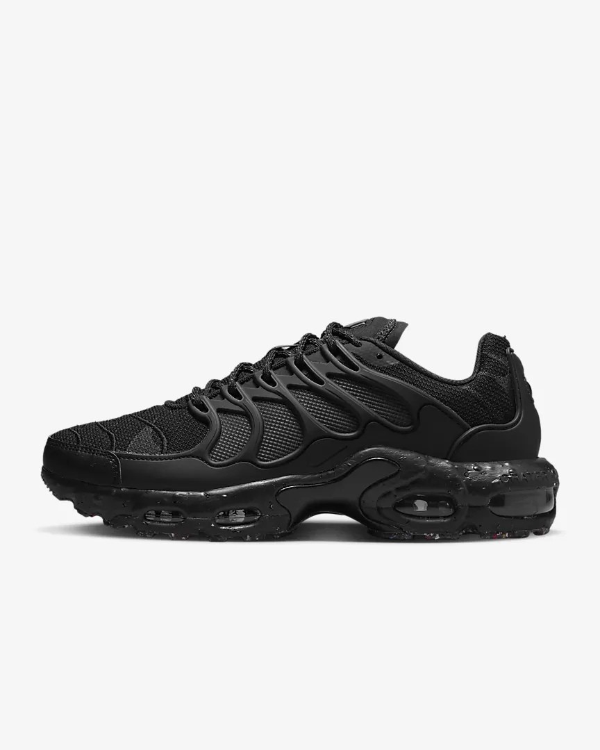 Кроссовки Nike Air Max Terrascape Plus Black/Anthracite/Black ...