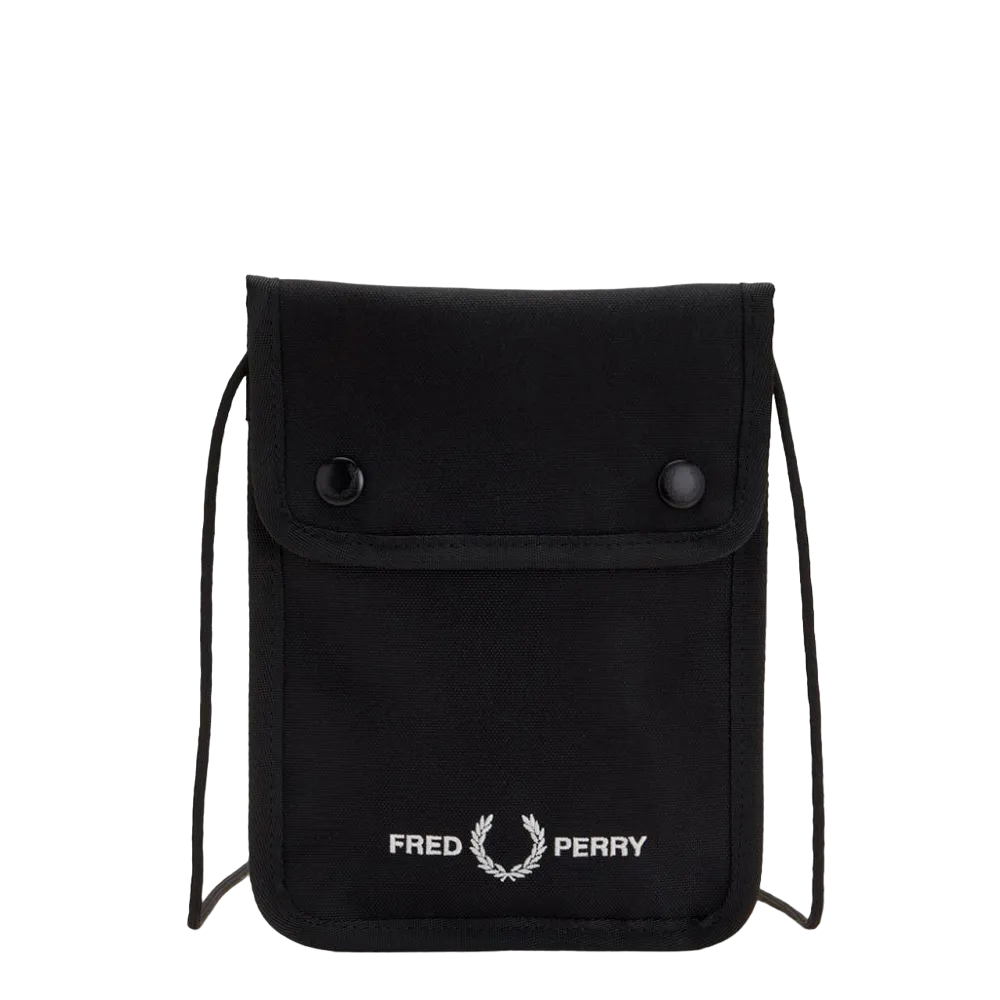 Сумка Fred Perry Branded Pouch купить в Перми — интернет-магазин FRIDAY