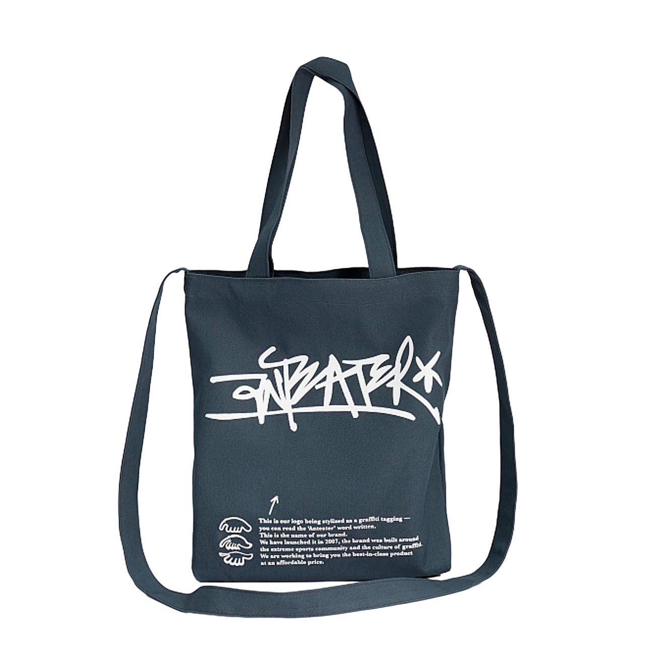 Сумка - шопер Anteater Shopper купить в Перми — интернет-магазин FRIDAY