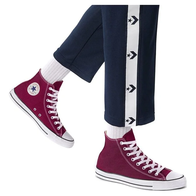 Converse Chuck Taylor All Star High Top Maroon M9613 FRIDAY